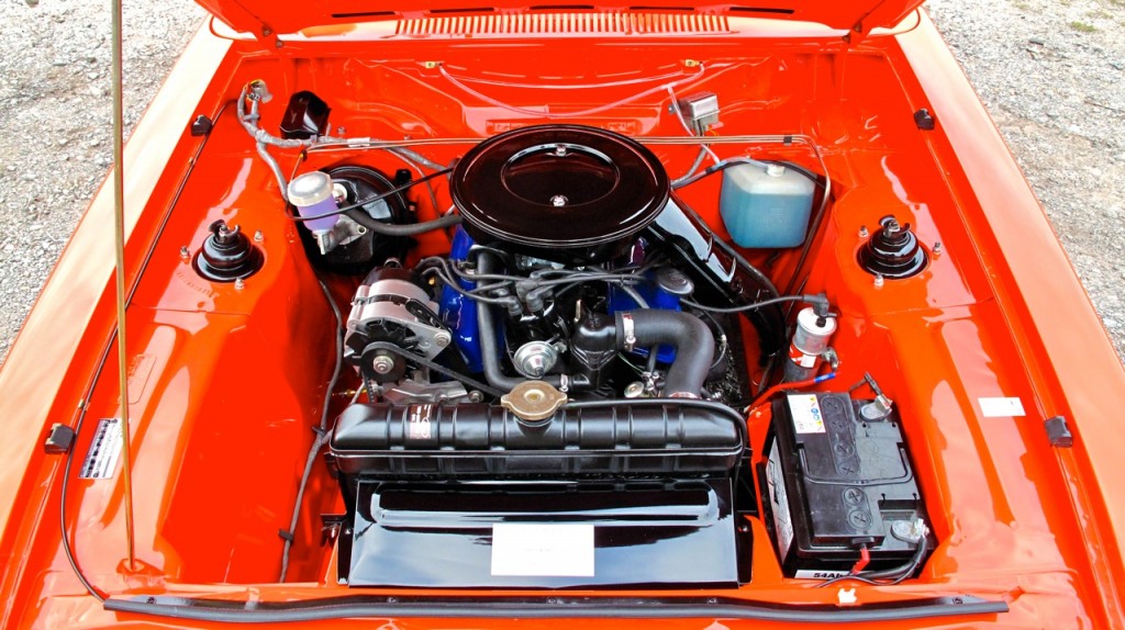 Ford Capri RS3100